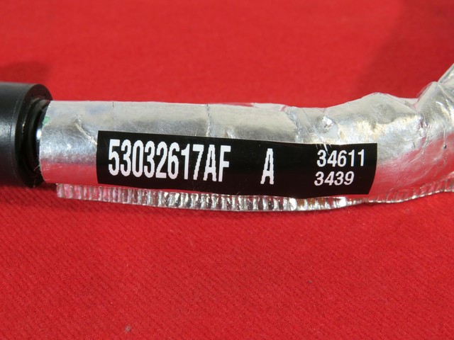 Mopar 53032617AF Crankcase Vent to Intake MA Tube for sale online | eBay