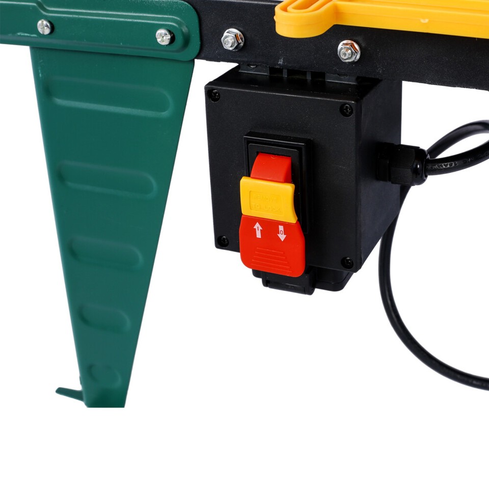 Aluminium Electric Benchtop Router Table Wood Working Tool, Green | eBay