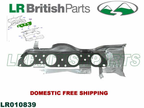 LAND ROVER EXHAUST MANIFOLD GASKET RH RANGE ROVER LR4 RANGE ROVER SPORT ...
