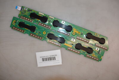 PANASONIC TC-P65VT50 SU/SD BUFFER SET TNPA5542; TNPA5541 | eBay