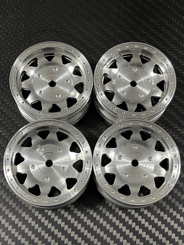 For Tamiya 1/10 RC 58719 BBX BB-01 Alloy wheels set A type Off Road ...
