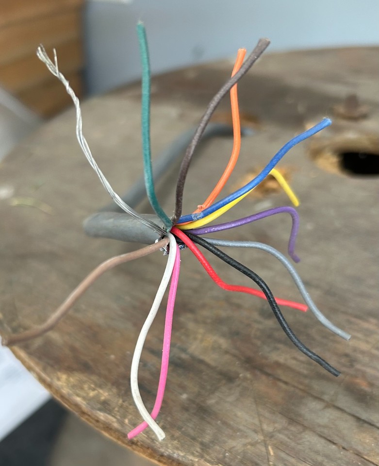 AWG 12/C (UL) TYPE CM-CL2 W/O # 236660 | eBay