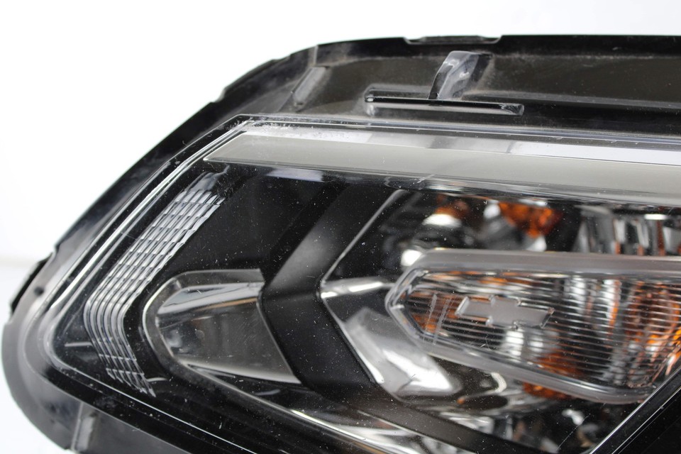 2019-2022 Chevrolet Malibu Left Driver Side Headlight Assembly OEM ...