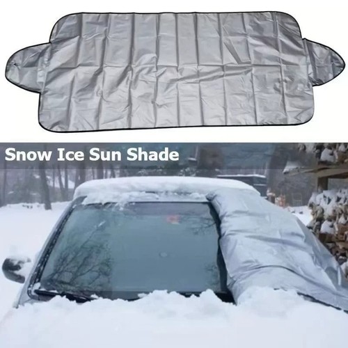 Windscreen Cover Window Screen Frost Ice Snow Sun Dust Protector for ...