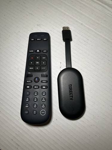 DEMO - DIRECTV Gemini Air Streaming Device for Internet Customers ...