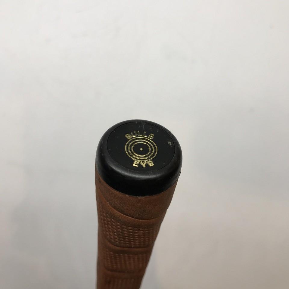 Vintage Acushnet Bullseye Putter Original Leather Grip True Temper ...