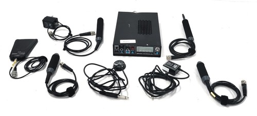 REI CPM-700 Counter Surveillance Probe Bug Sweep Kit w/ 7 Probes RF VLF ...