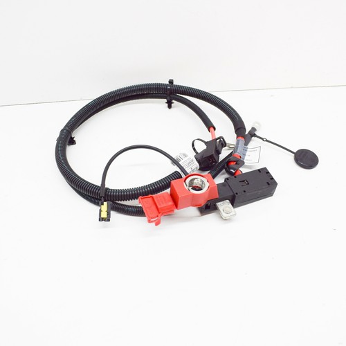 BMW 3 Cabrio E93 Positive Battery Cable 61129130313 9130313 NEW GENUINE ...