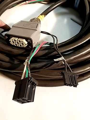 Fanuc A660-4004-T059#L14R63A Cable XGMF-14144 - New No Box | eBay