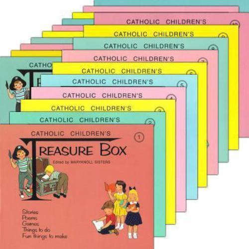 Treasure Box Set Books 1 - 20 : Books 1 - 20 by Maryknoll Sisters (1996 ...