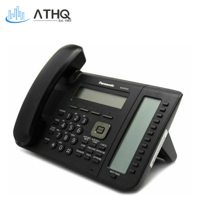 Panasonic KX-NT553 3-Line Backlit LCD Display IP Phone 885170166219 | eBay