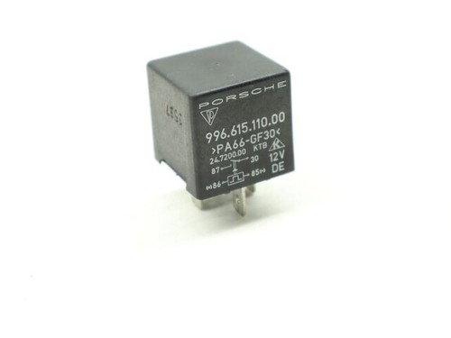 Relay For 99-04 Porsche Boxster YY22V4 | eBay