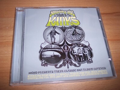 2016 Kinks Something Else Tribute Mojo CD | eBay
