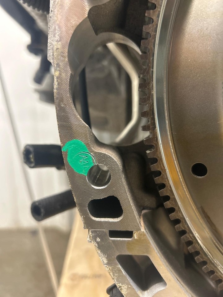 2014 Mercedes ML350 Engine Motor 3.0L Diesel 6420102407 60k Miles OEM ...