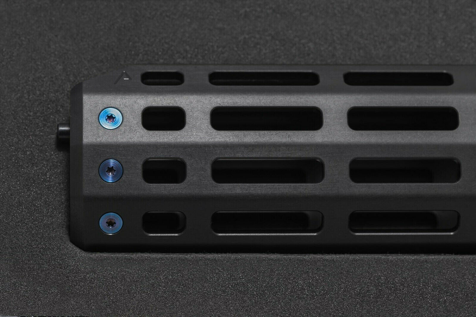 Agency Arms - Benelli M2 Compatible Modular MLOK Rail Handguard - Black ...