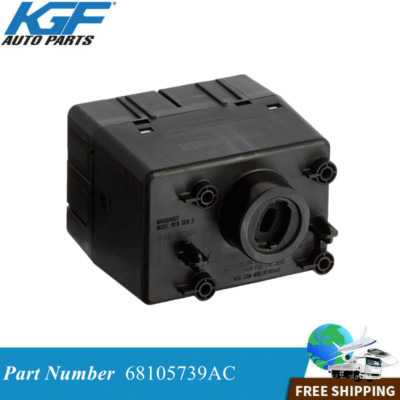 Wireless Ignition Module 68105739AC Fits For 2012 Ram 2500 New | eBay