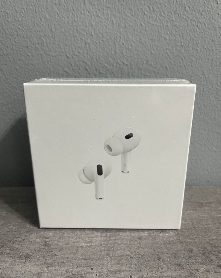 AirPod Pros 3rd Generation Earbuds with Charging Case | eBay