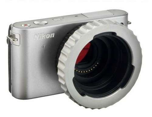 @ PRO Adapter NIKON1 Mount V1 V2 V3 J1 J2 J3 AW1 - AATON Lens Cooke ...