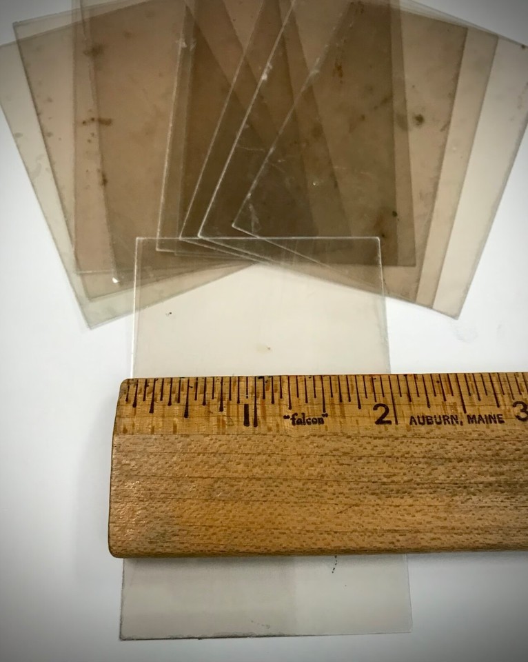 Mica Clear Stove Window Tiles, 10 Pack, Choice of 3 Sizes | eBay