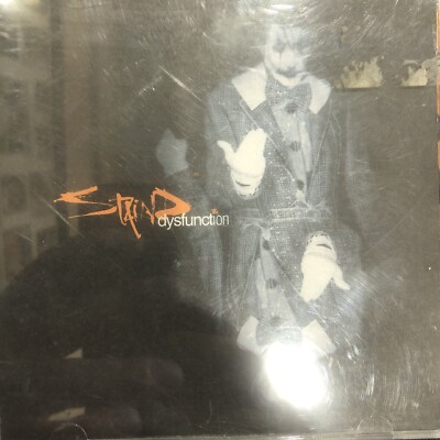Dysfunction by Staind (CD, Apr-1999, Elektra (Label)) 75596235624| eBay