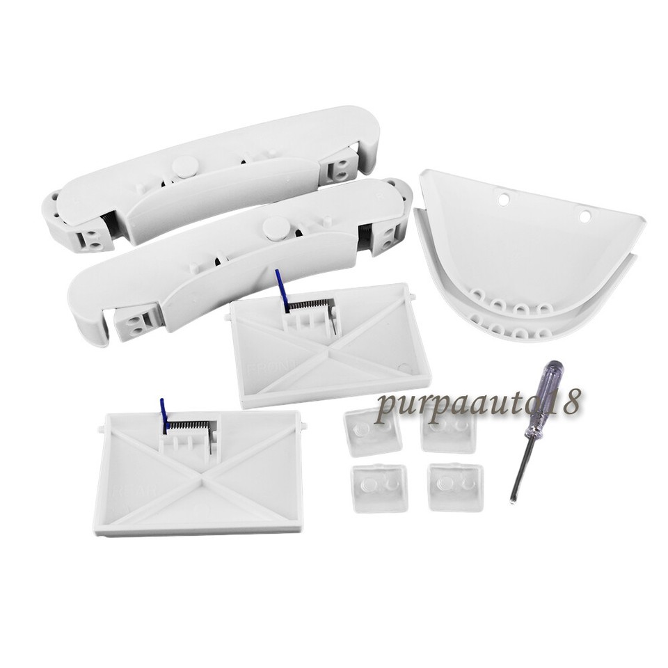 AXV417WHP Pool Cleaner Kit Compatible with Hayward Navigator Pool Vac ...