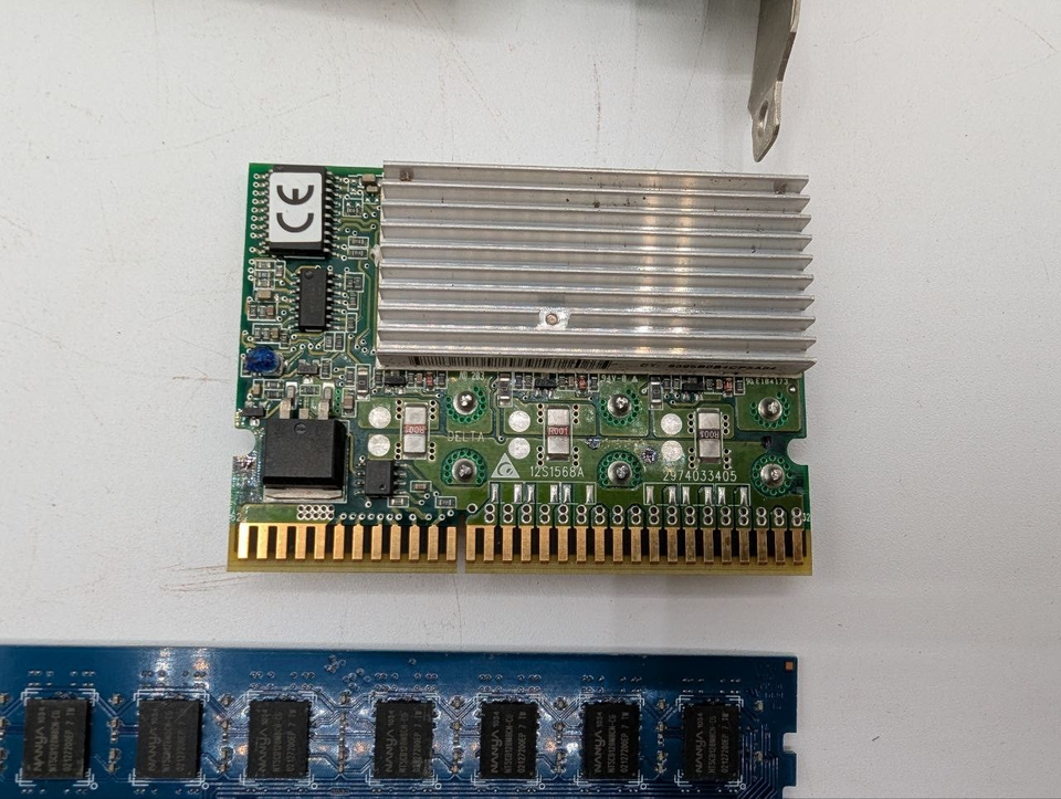 Vintage Computer Parts - Mixed Random Parts - RAM Sticks - ST50 | eBay