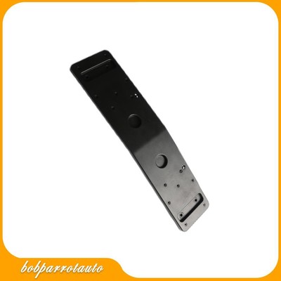New For Mercedes Benz 1668801244 Front Bumper Number Plate Mount Holder ...