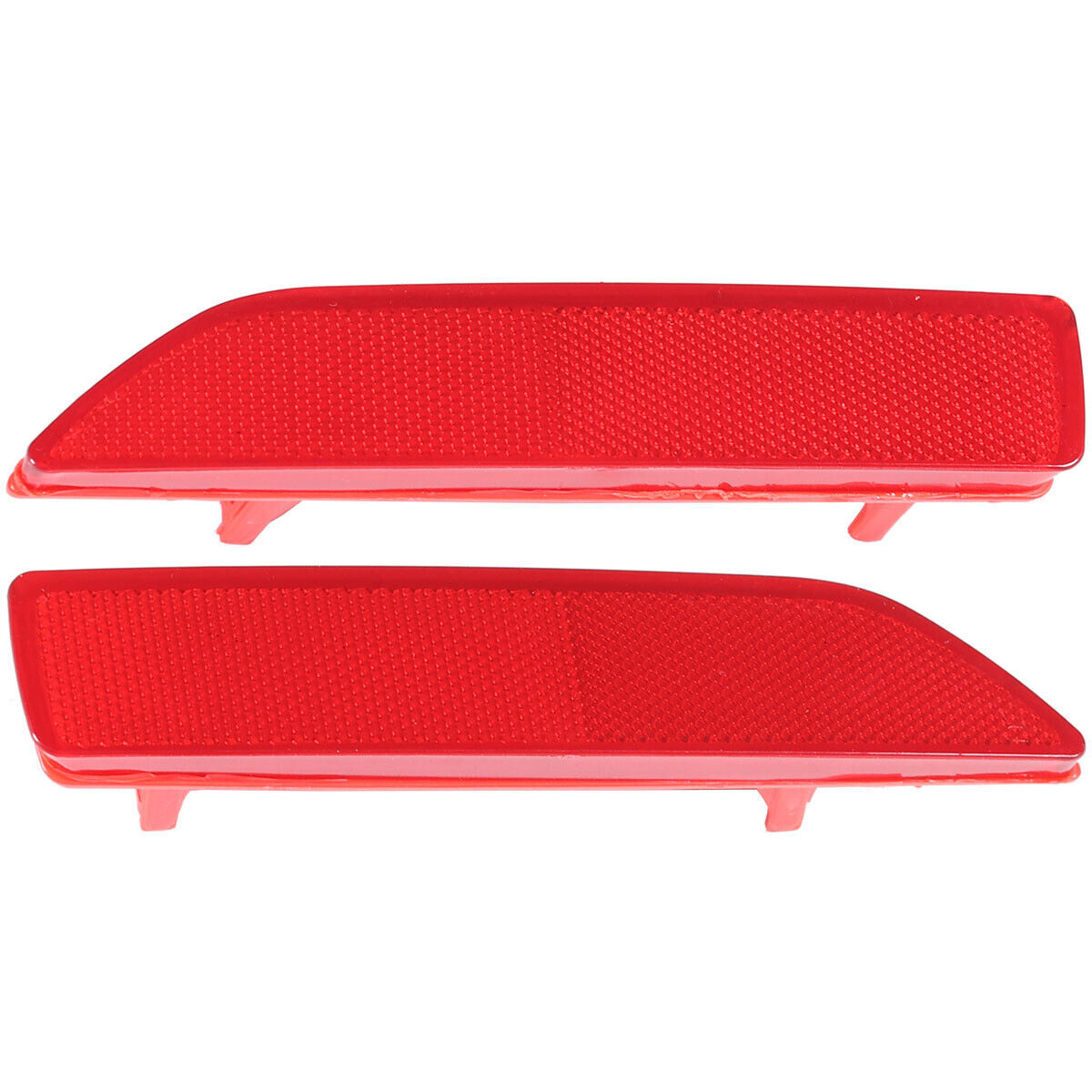 Pair Rear Bumper Left Right Reflector Fit For 2010-15 Acura RDX/07-09 ...