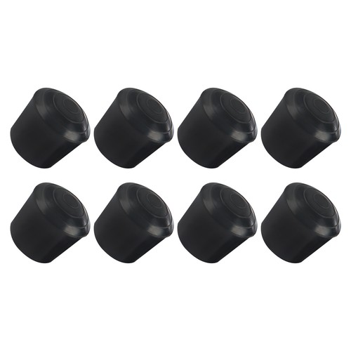 Chair Leg Tips Caps 19mm 3/4 Inch 8Pcs Round Rubber Caps Floor ...