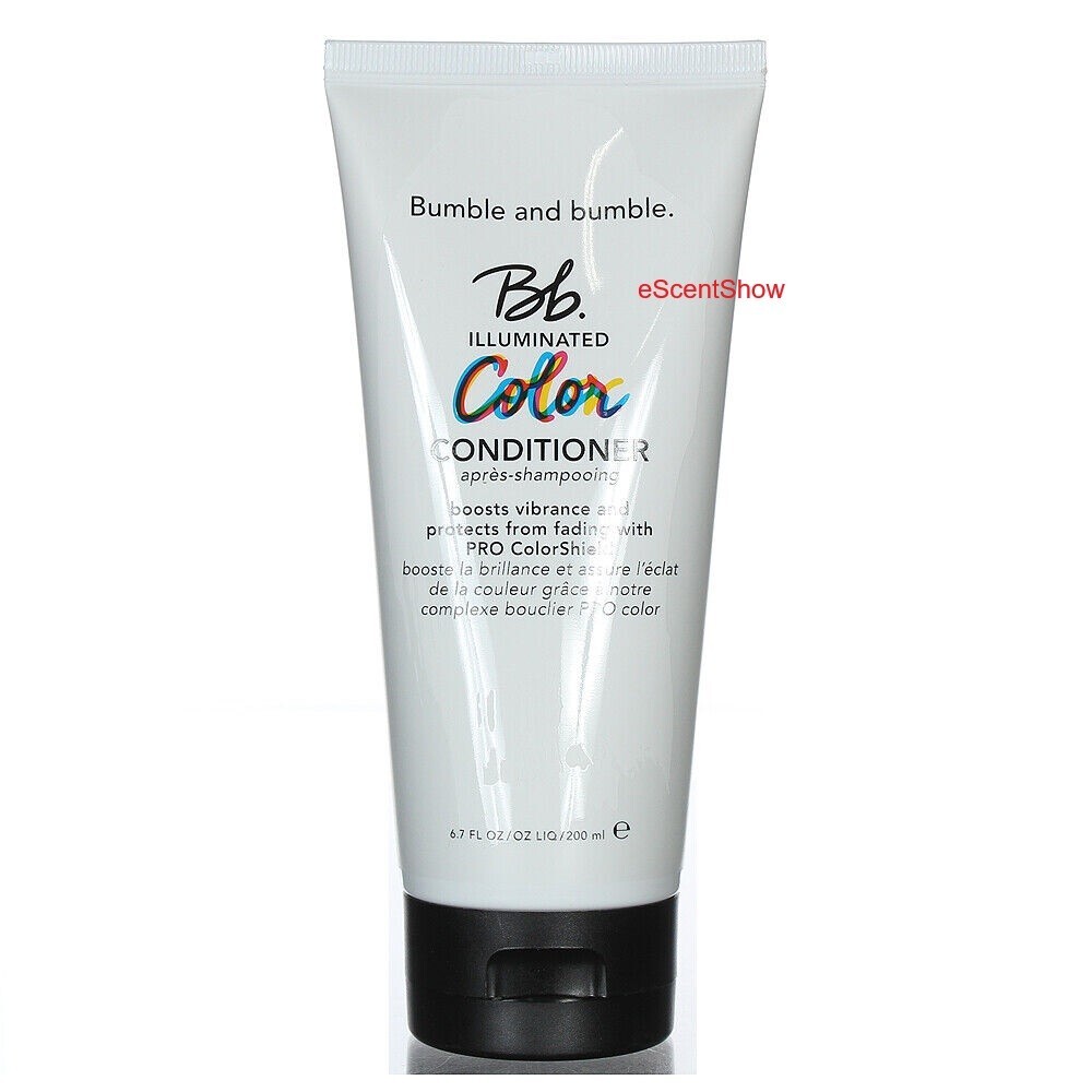 Bumble and Bumble BB Illuminated Color Hair Conditioner Vibrance 6.7 oz ...