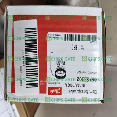 1PCS New DANFOSS Expansion Valve 067G3302 Fast Ship | eBay