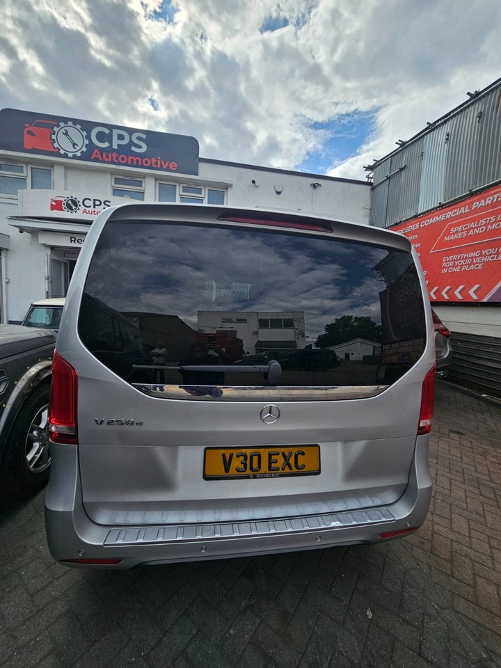 Mercedes Vito,Tourer,V Class 447 Breaking Spare Parts BODY SHELL with ...