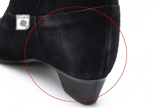 LIMI feu Suede Pecos boots Size US About 6.5(K-101263) | eBay