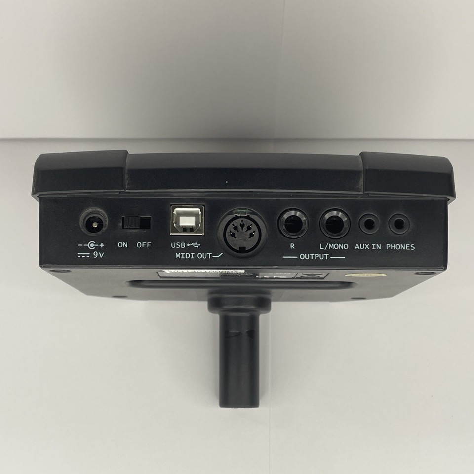 Simmons SD5X Electronic Drum Module With Cables Tested Working | eBay