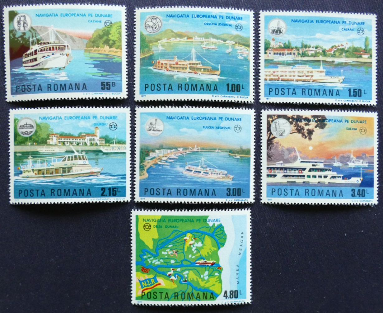 Ungarn Europa Mitläufer MiNr. 3484-3490 postfrisch** ( AL 735) | eBay