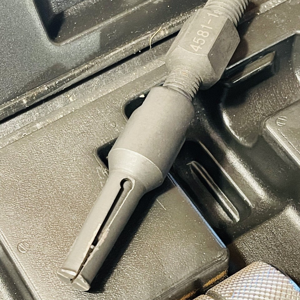 OTC Tools 4581 Stinger SPX Blind Hole Bearing Puller Set LIGHTLY USED ...