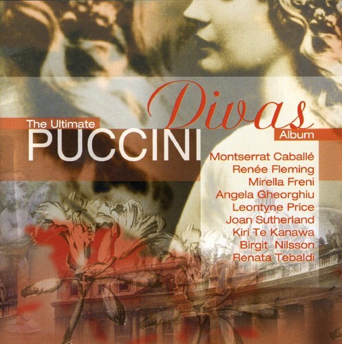 Ultimate Puccini Divas Album by G. Puccini (CD, 2000) for sale online ...