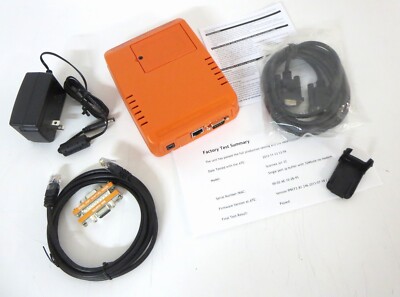 SCANNEX ELECTRONICS UN01-0040-032 SCMS DATA COLLECTION UNIT; ip.1-32 ...