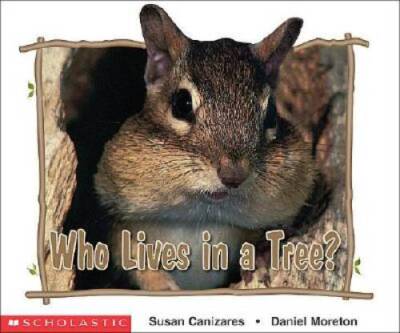 Who Lives In A Tree? (Science Emergent Reader) - Paperback - ACCEPTABLE ...