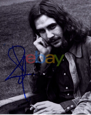 Black Sabbath - Bill Ward Signed 8x10 Autographed Photo reprint | eBay