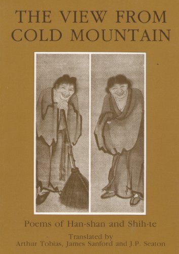 VIEW FROM COLD MOUNTAIN: POEMS OF HAN-SHAN AND SHIH-TE By Hanshan ...