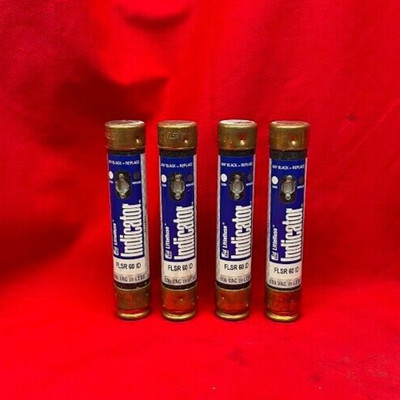 LITTELFUSE INDICATOR FLSR 60 ID 600VAC (LOT OF 4) | eBay