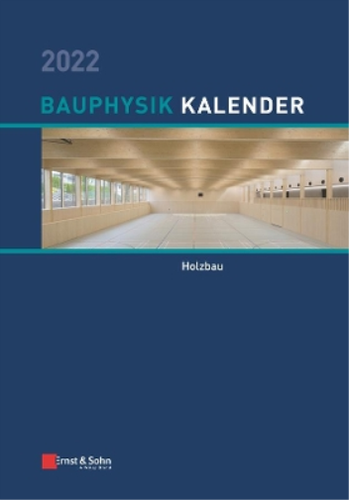 Nabil A. Fouad Bauphysik-Kalender 2022 (Relié) Bauphysik-Kalender ...