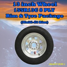 155r13c 8 Ply LT 90/88n Wr082 13 Inch Tyre for sale online | eBay