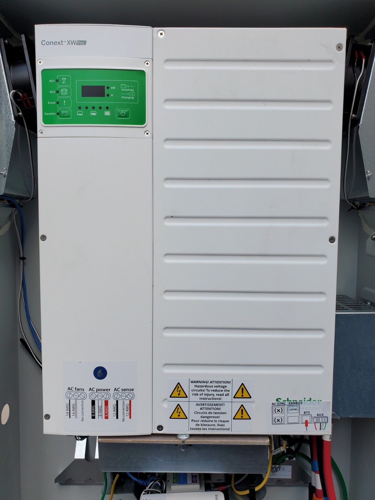 Sunpower Sunvault Powerwall Case, Inverter and Gateway Only. | eBay