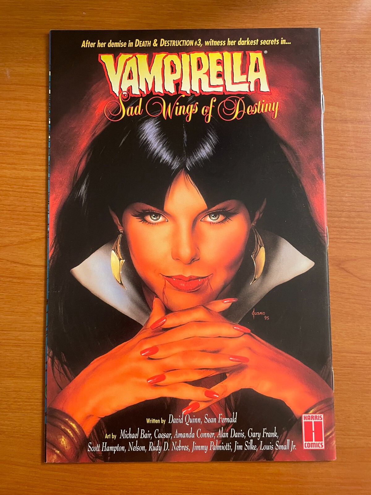 Vampirella Strikes #6 (1996, Harris Comics) Comic #KRC108 | eBay