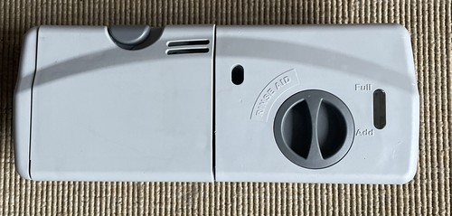 Frigidaire Dishwasher Detergent Dispenser Part # 154860101/154542103 ...