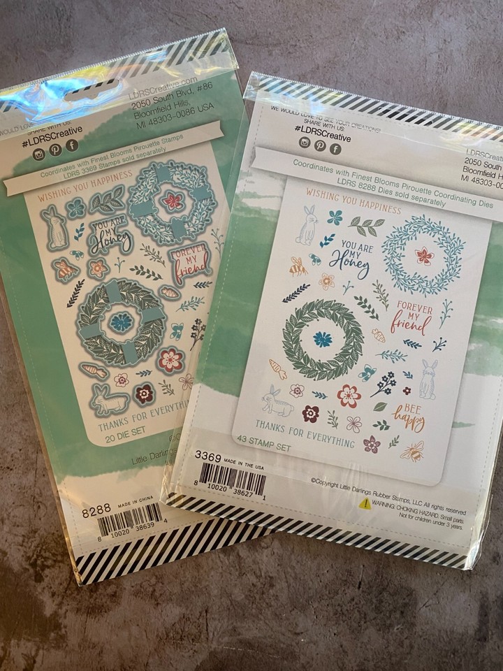 08 LDRS Creative - Stamp Sets and Dies You Choose | eBay