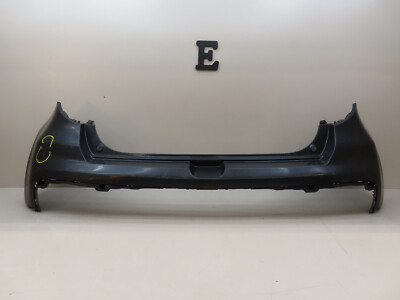 2017-2019 KIA SOUL REAR UPPER BUMPER COVER OEM 86611-B2500 | eBay