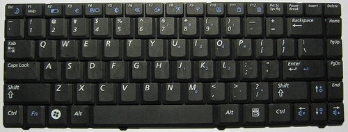 SG6 Touches pour clavier Samsung R518 R517 R519 | eBay